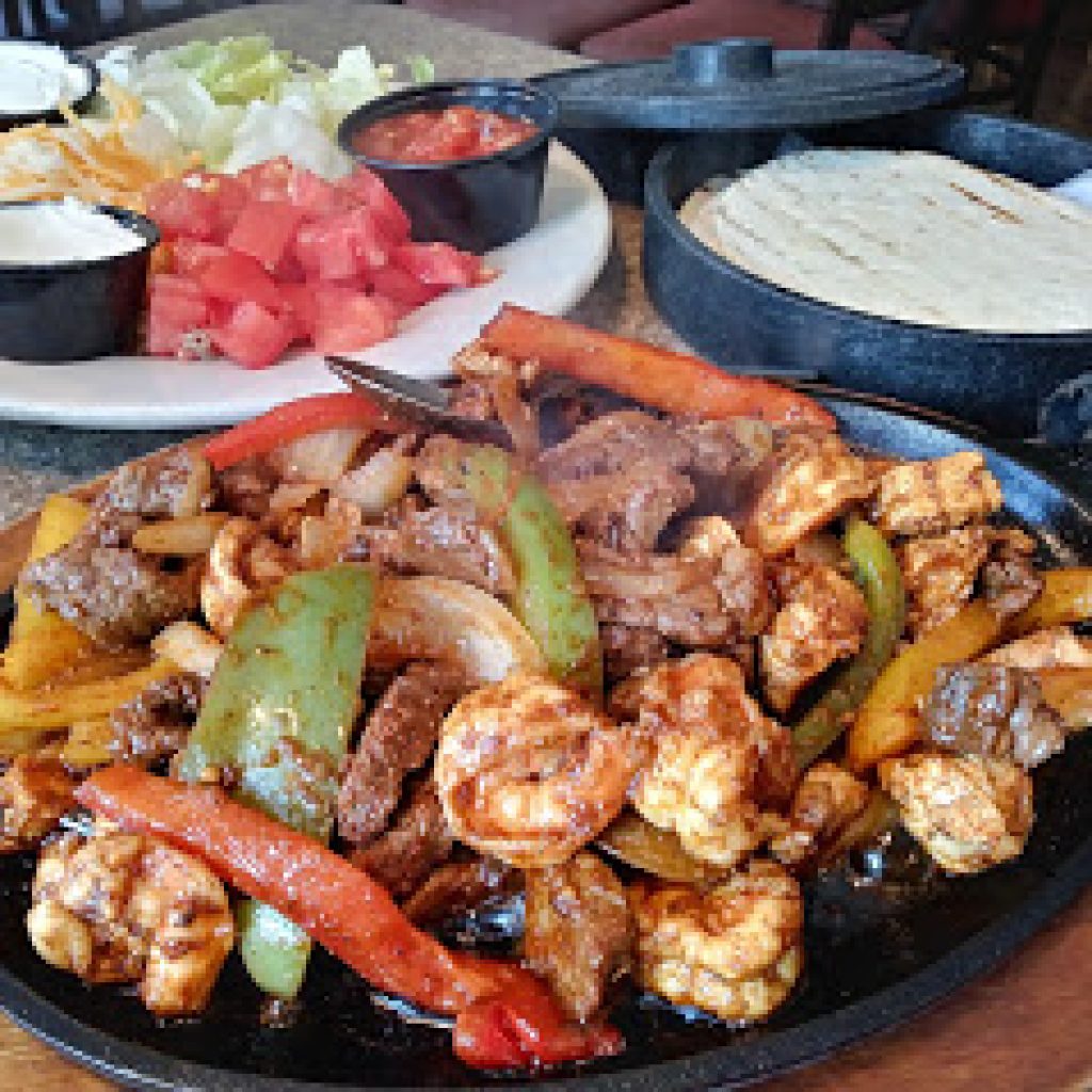 Dinner Specials – LT Evans Restaurant