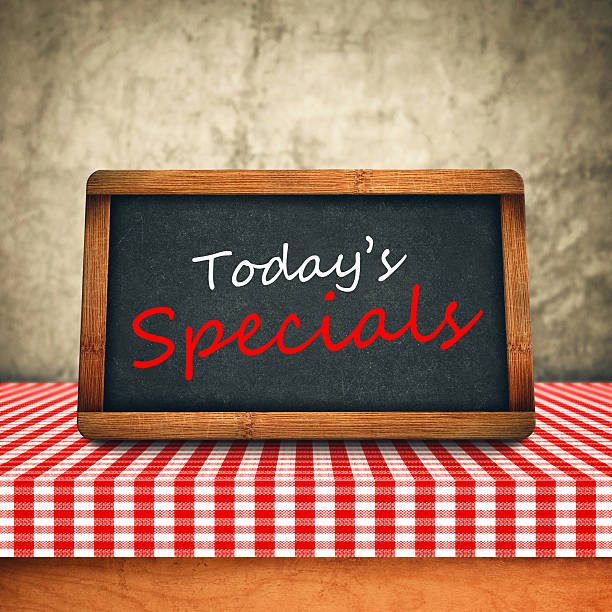 Dinner Specials – LT Evans Restaurant